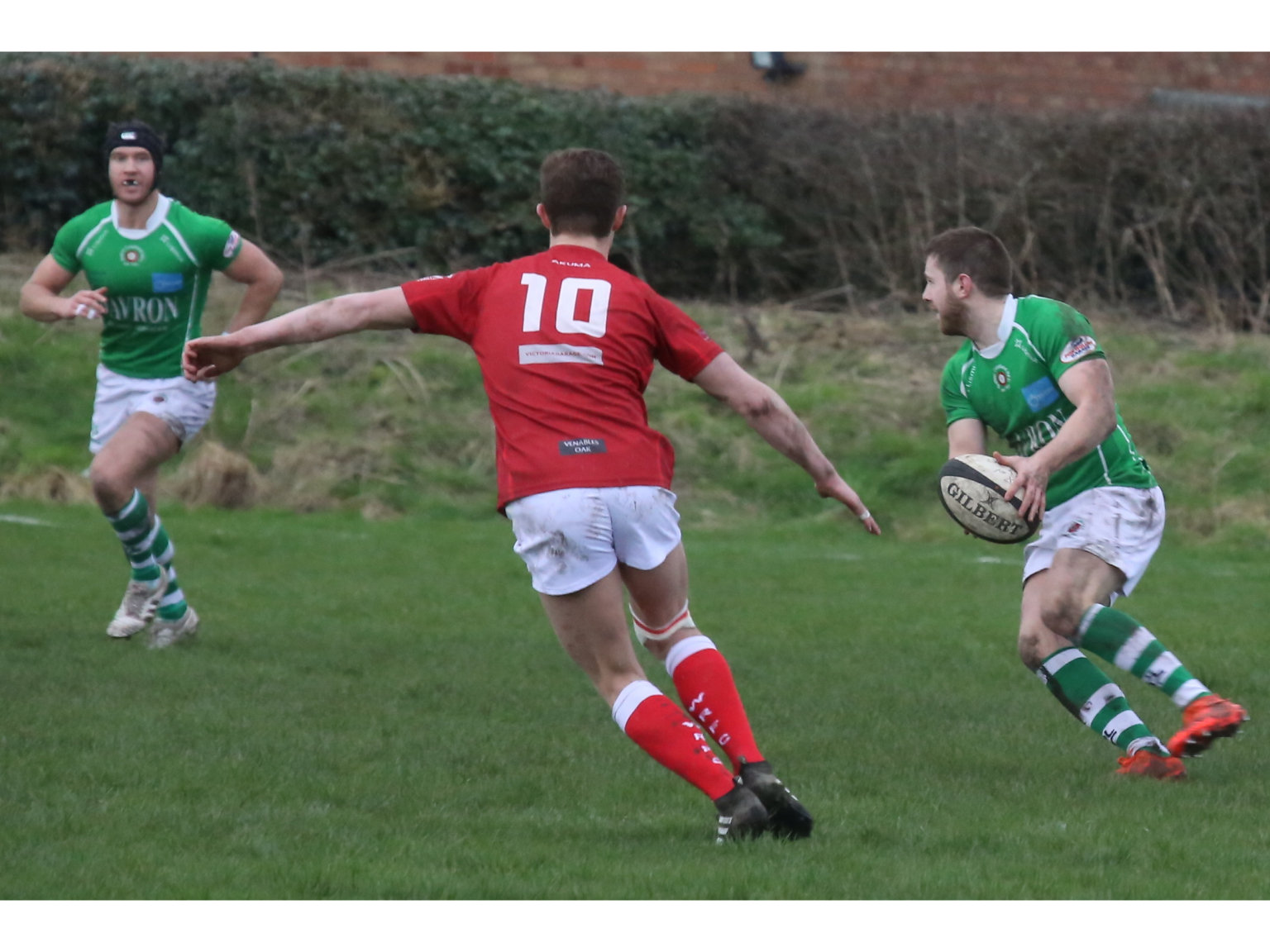 Sutton Coldfield Rugby Football Club in Sutton Coldfield