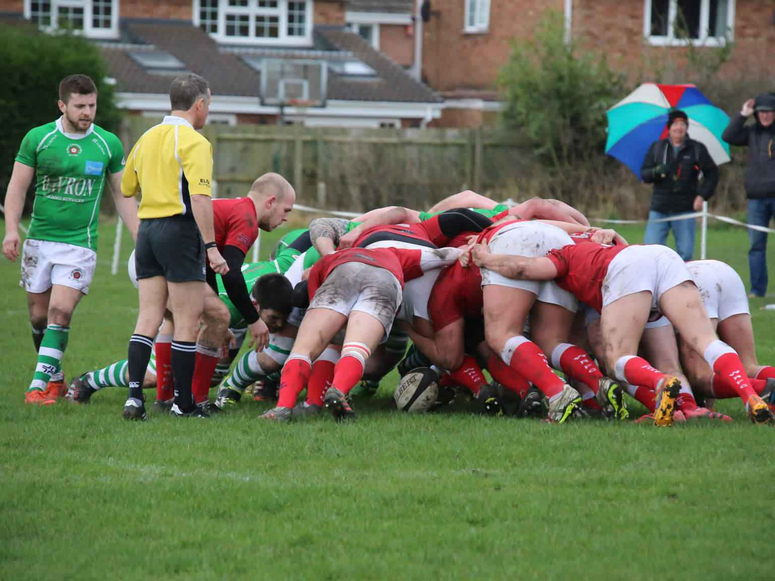 Sutton Coldfield Rugby Football Club in Sutton Coldfield