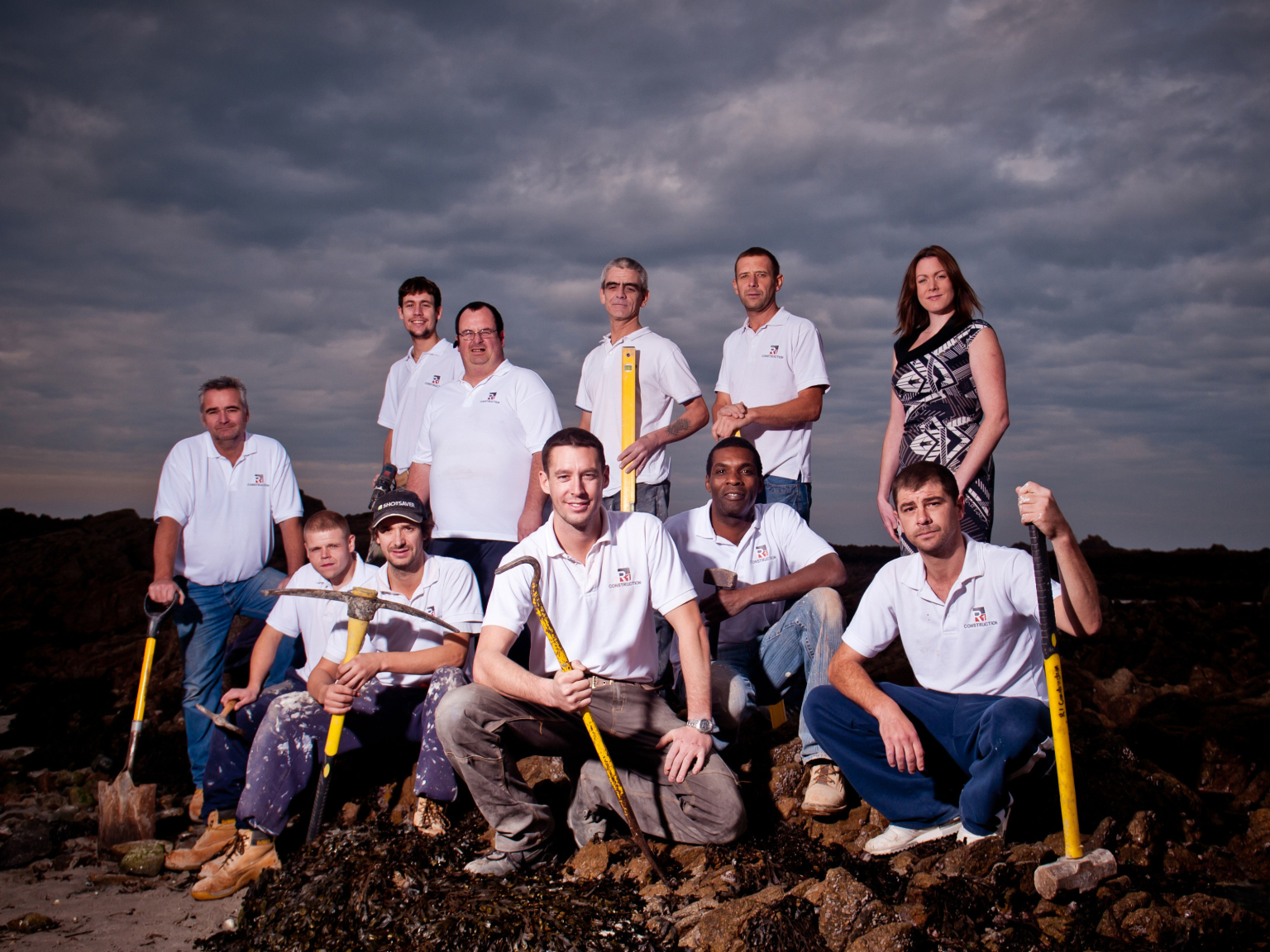 R1 Construction - Guernsey