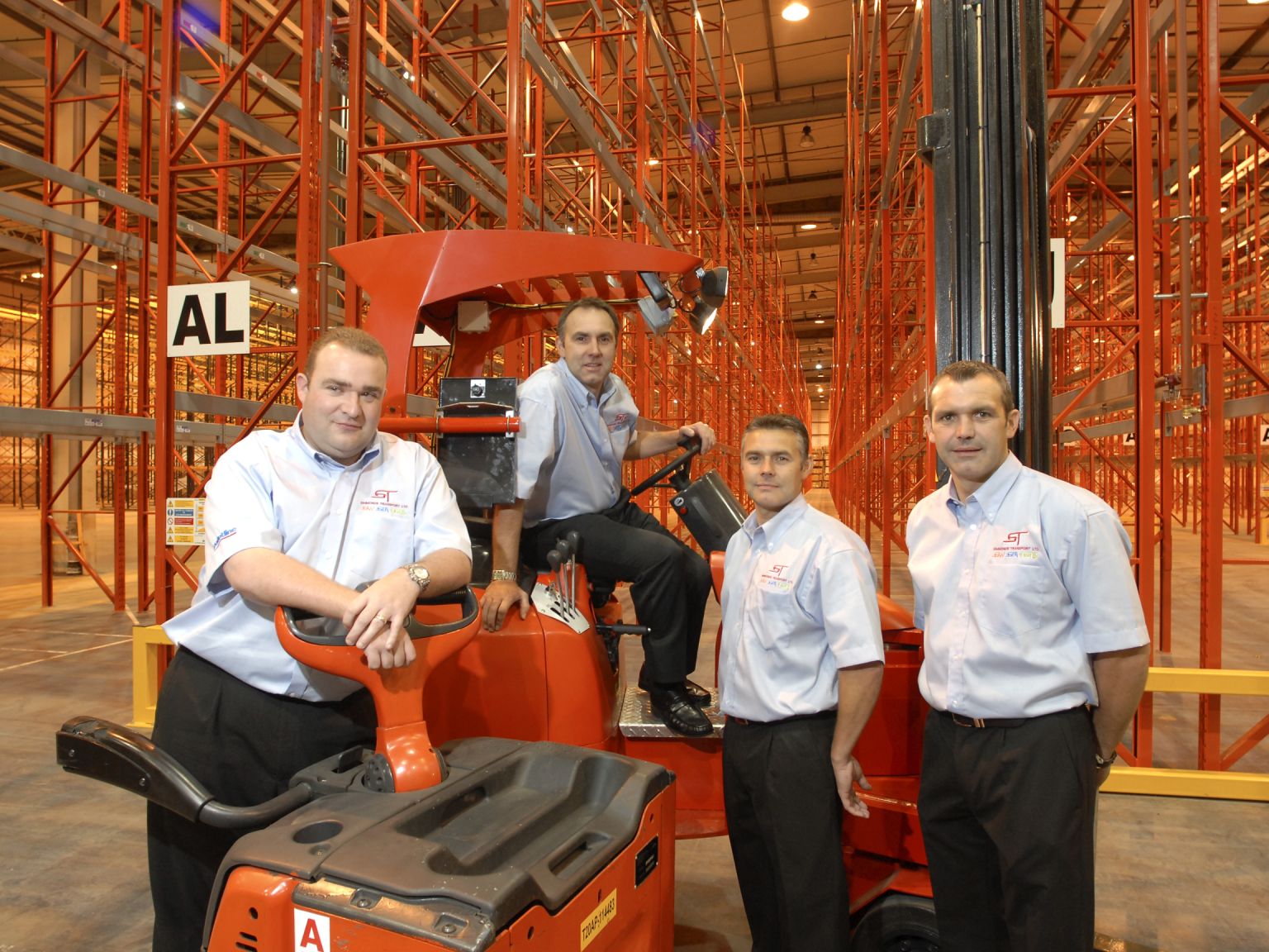 Simmonds Transport - Telford and Wrekin