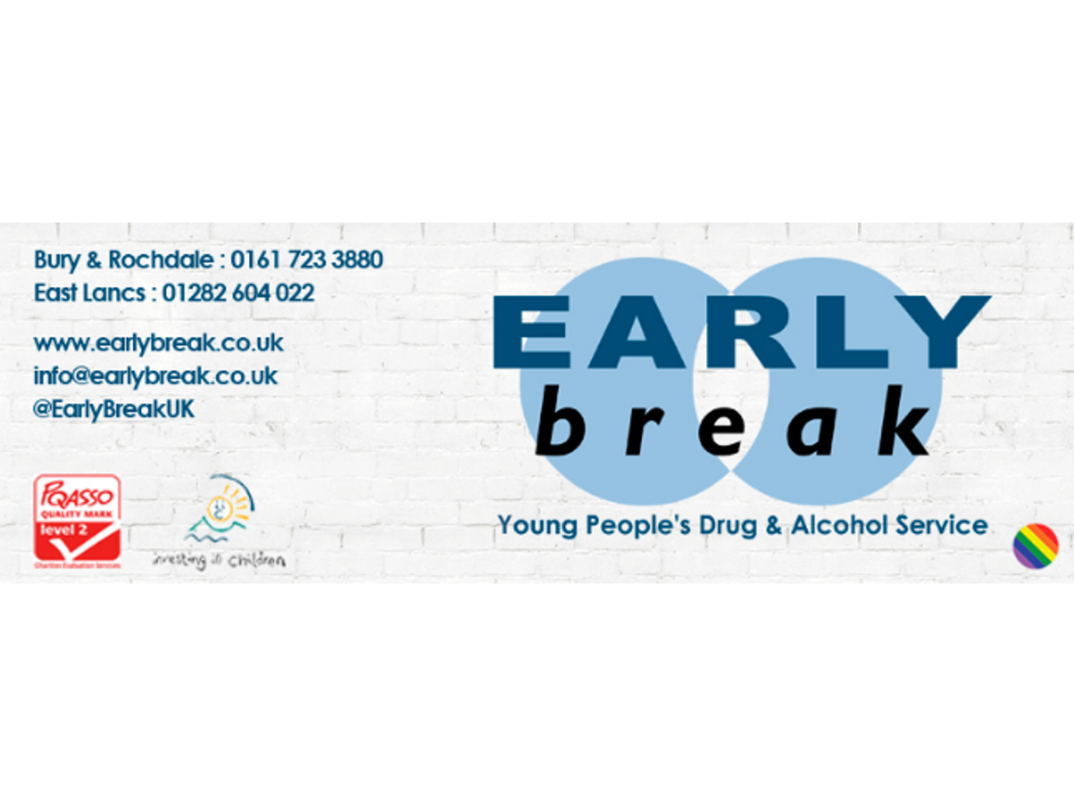 Early Break - Bury