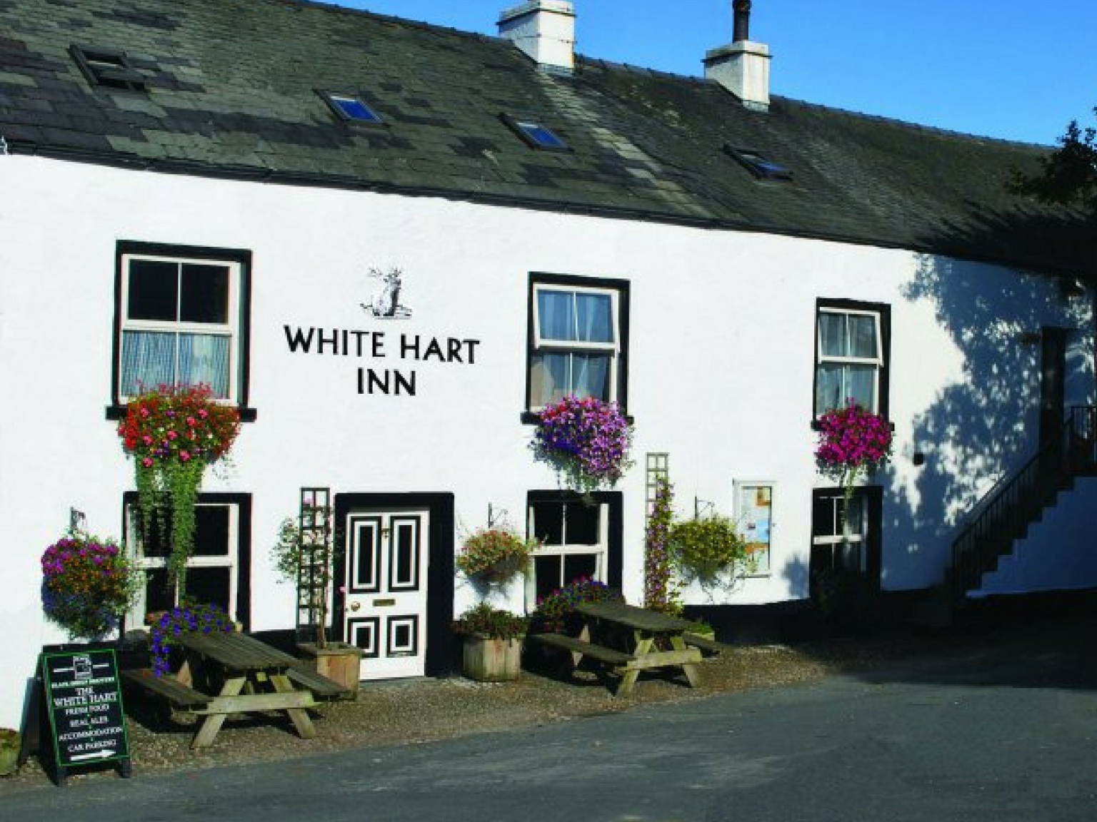 The White Hart - Barrow and Furness