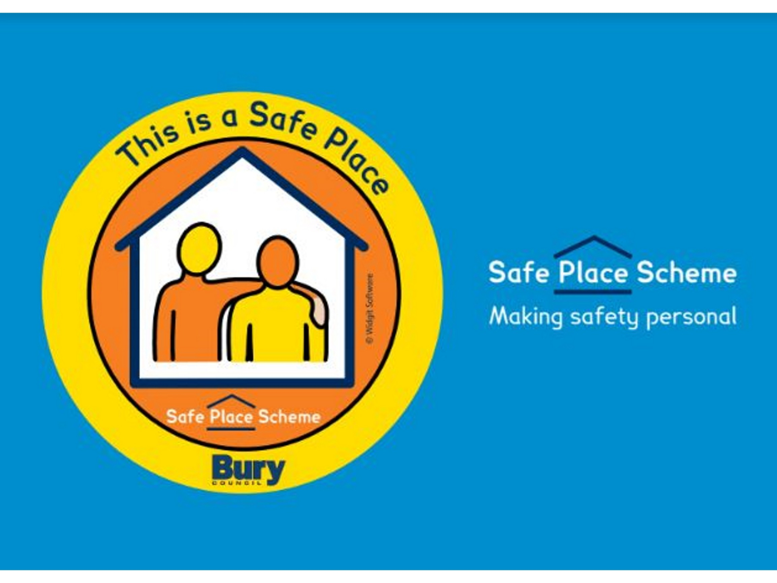 Find the Safe Places for Vulnerable People in Bury