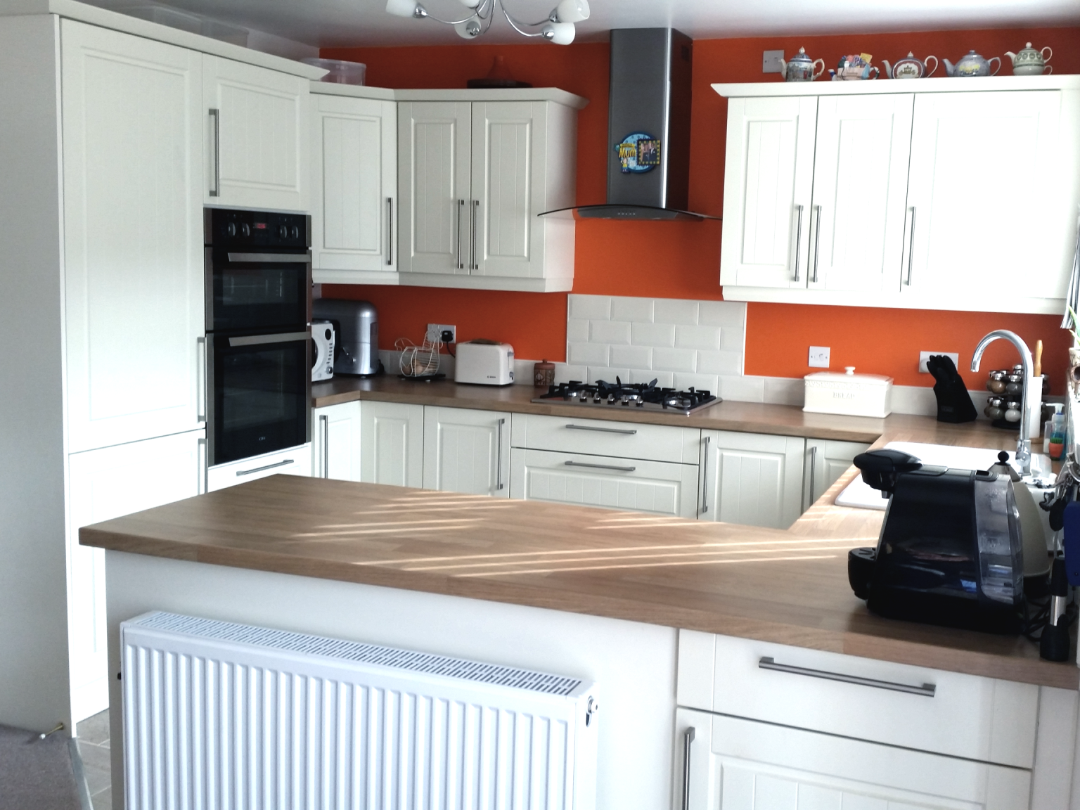 R and R Services - Kitchens by Design in Telford - Telford and Wrekin