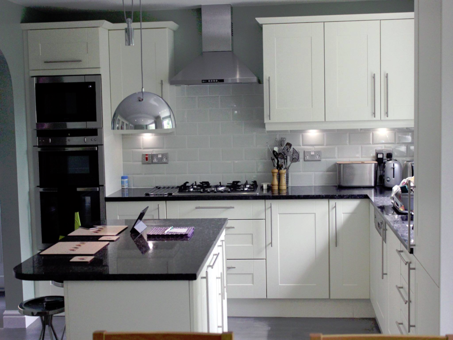 R and R Services - Kitchens by Design in Telford - Telford and Wrekin