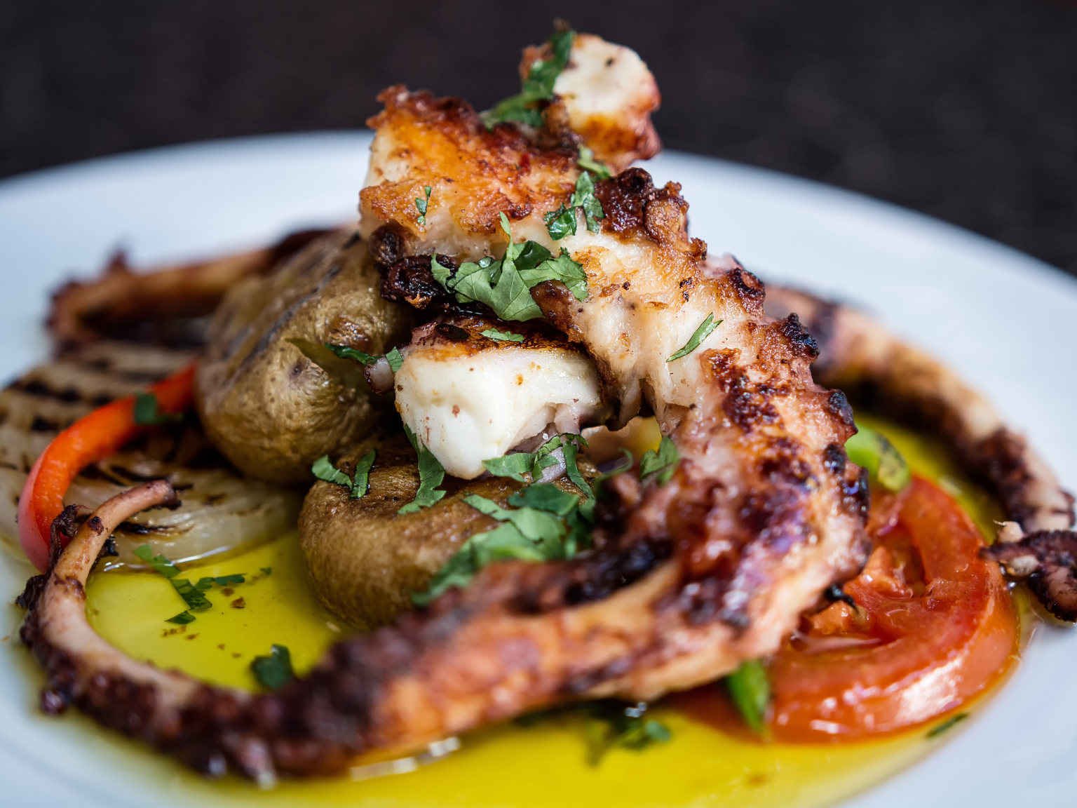 A Tasca is the best Portuguese restaurant in Corby!