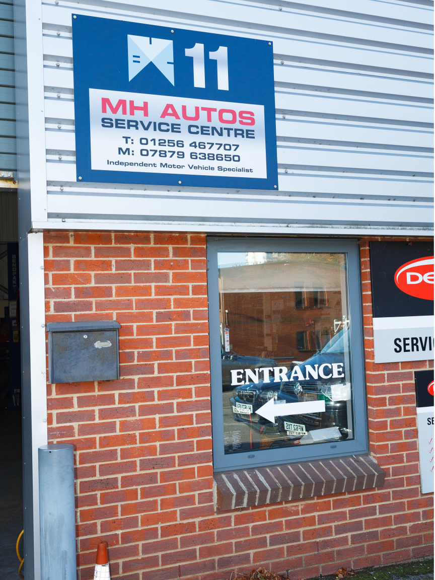 M H Autos - Vehicle Servicing in Basingstoke