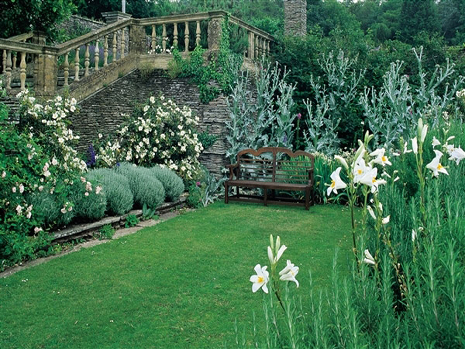 Hestercombe Gardens - Taunton and Bridgwater