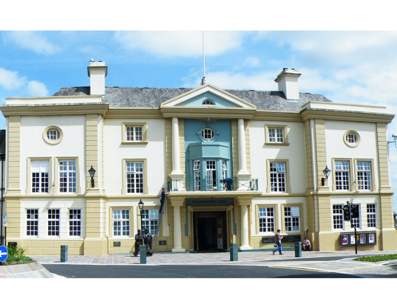 The Coronation Hall - Barrow and Furness