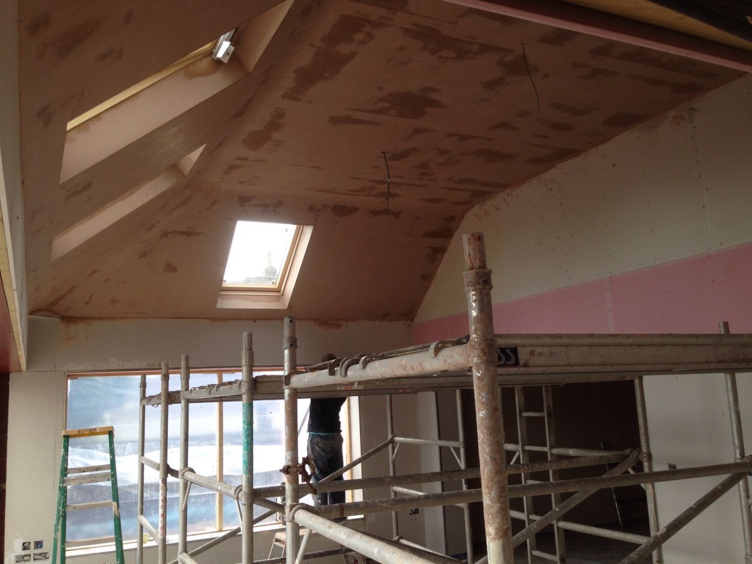 LT Plastering & Damp Proofing Services - Walsall