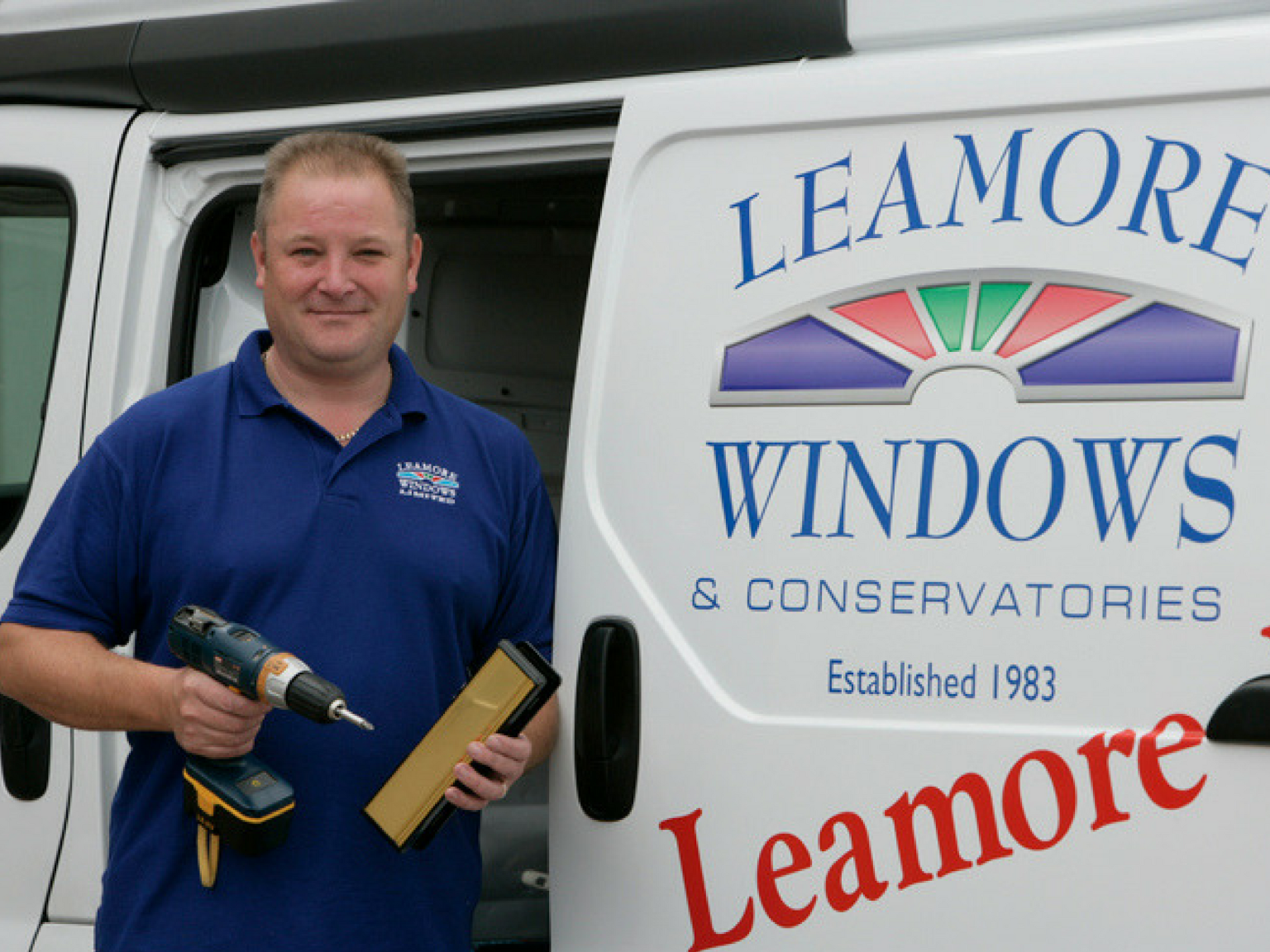 Leamore Windows - Walsall