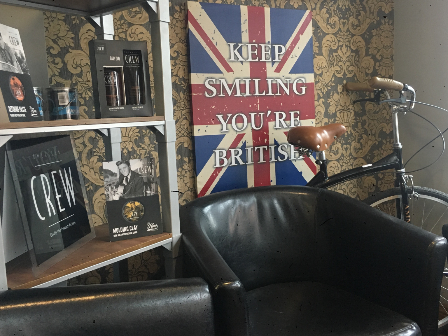 Rogers Barber Shops – the best barbers in Staffordshire and Cheshire