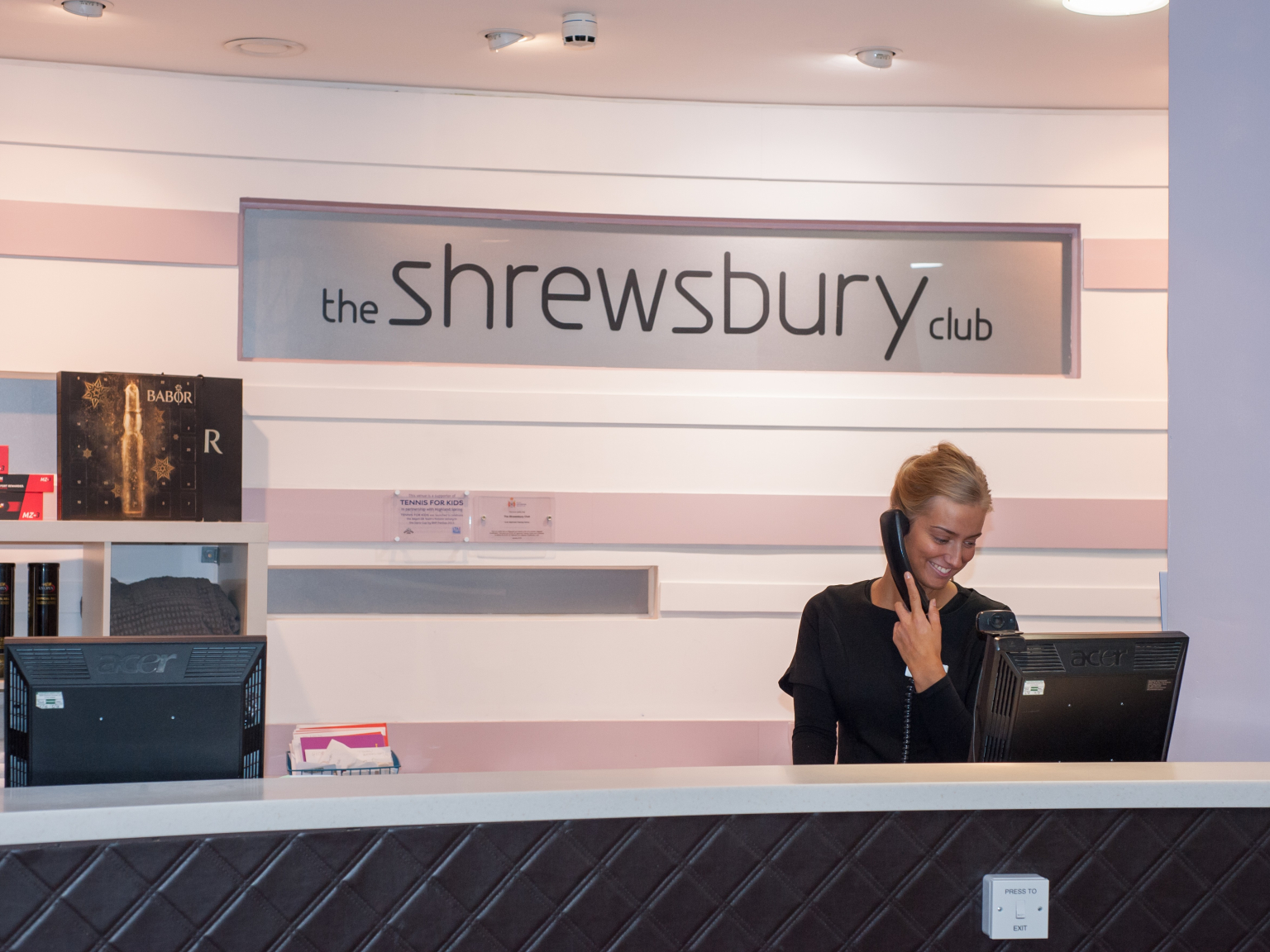 The Shrewsbury Club is the leading dedicated family health club in the ...