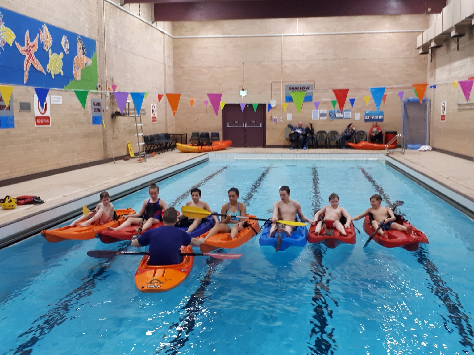 WAVE Adventure - Bolton