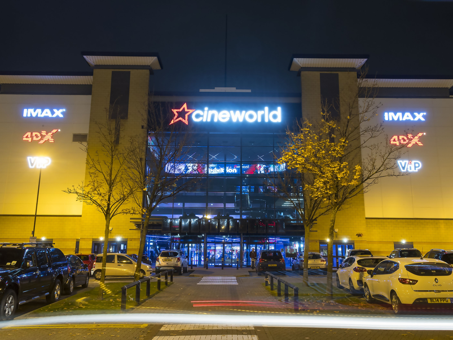 Cineworld Sheffield - Sheffield