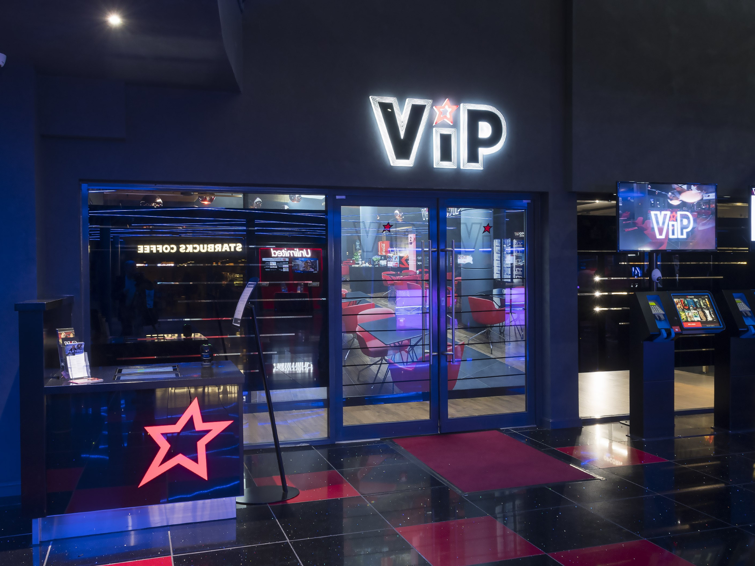 Cineworld Sheffield - Sheffield