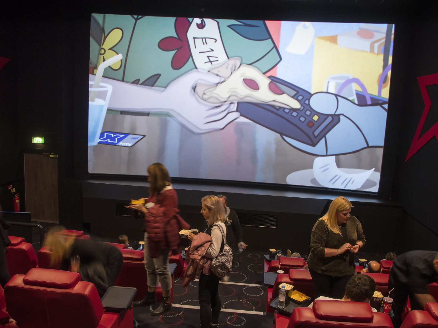 Cineworld Sheffield - Sheffield