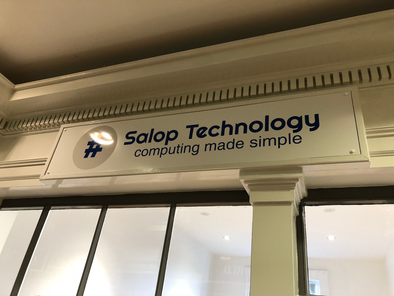 Salop Technology - Shrewsbury