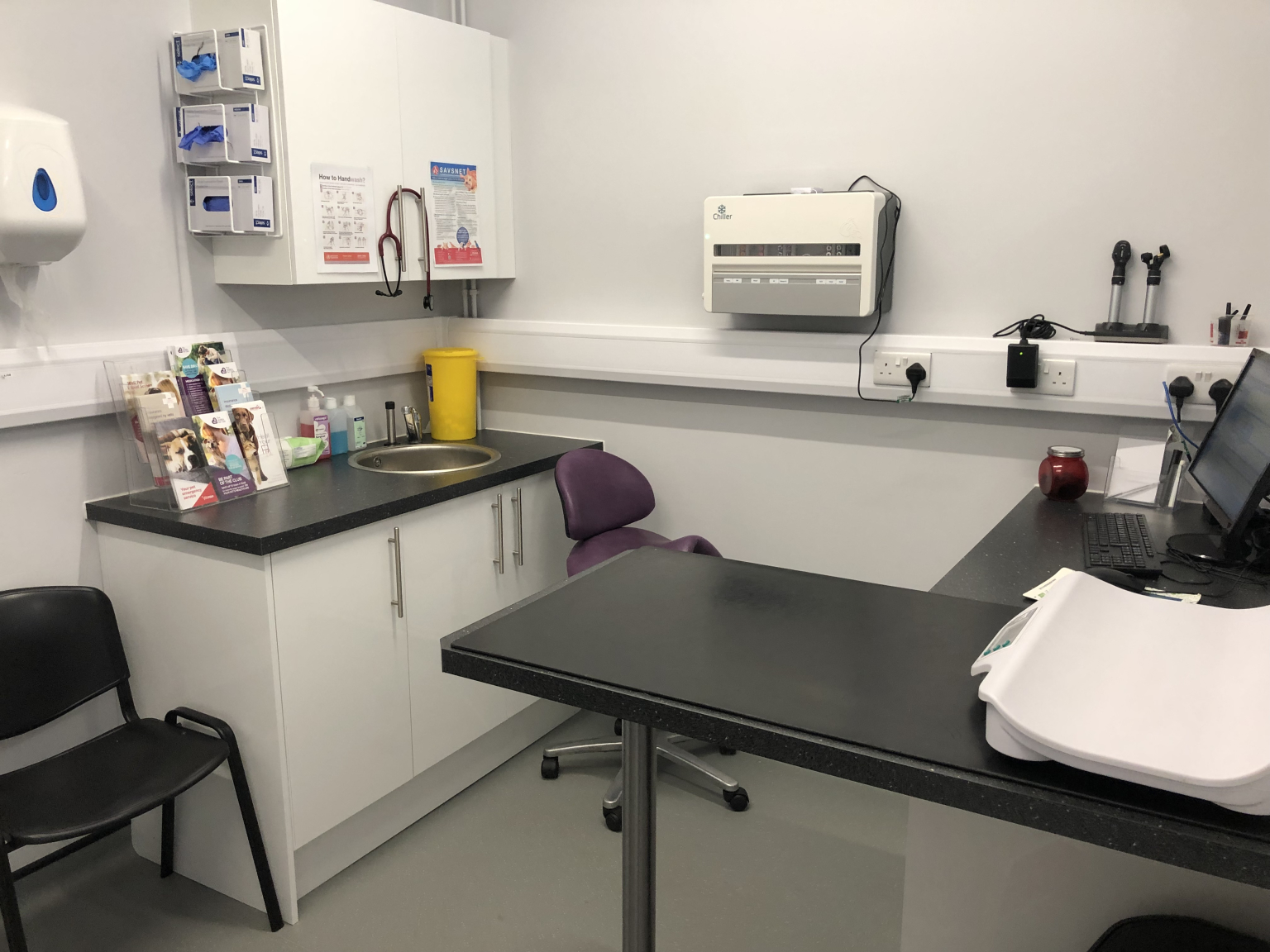 Abbey Veterinary Centre - professional but personal vets in Shrewsbury