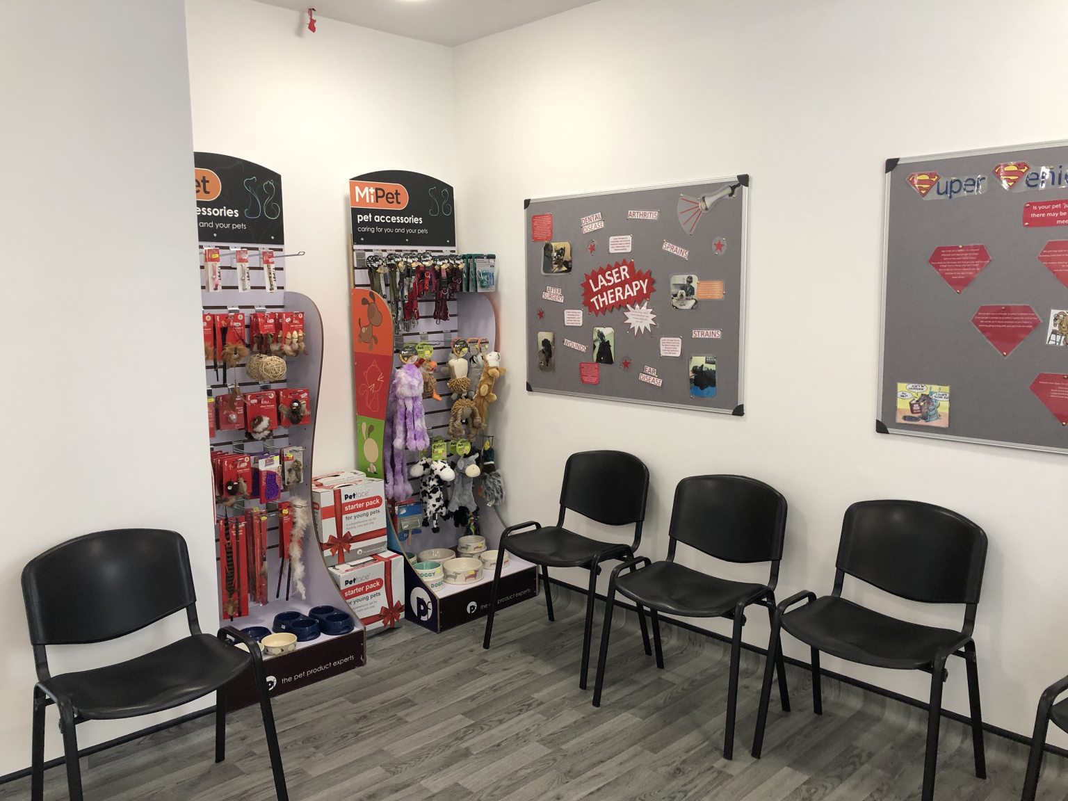 Abbey Veterinary Centre - professional but personal vets in Shrewsbury