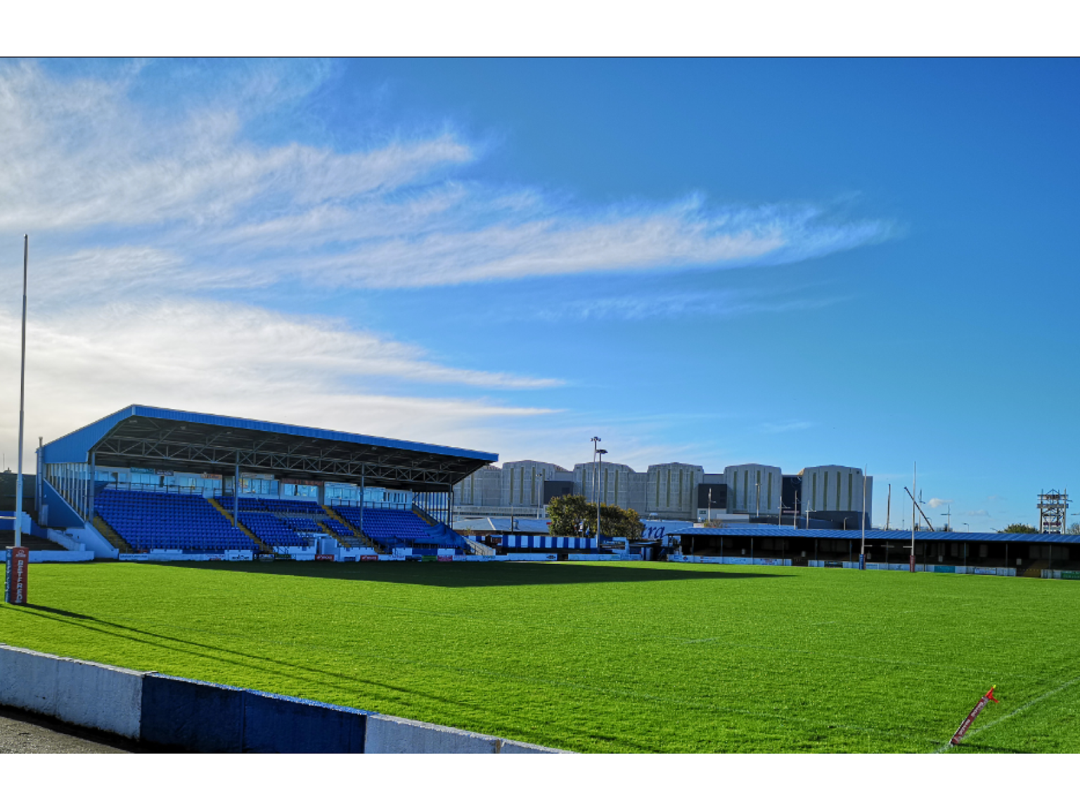 Barrow Raiders - Barrow and Furness