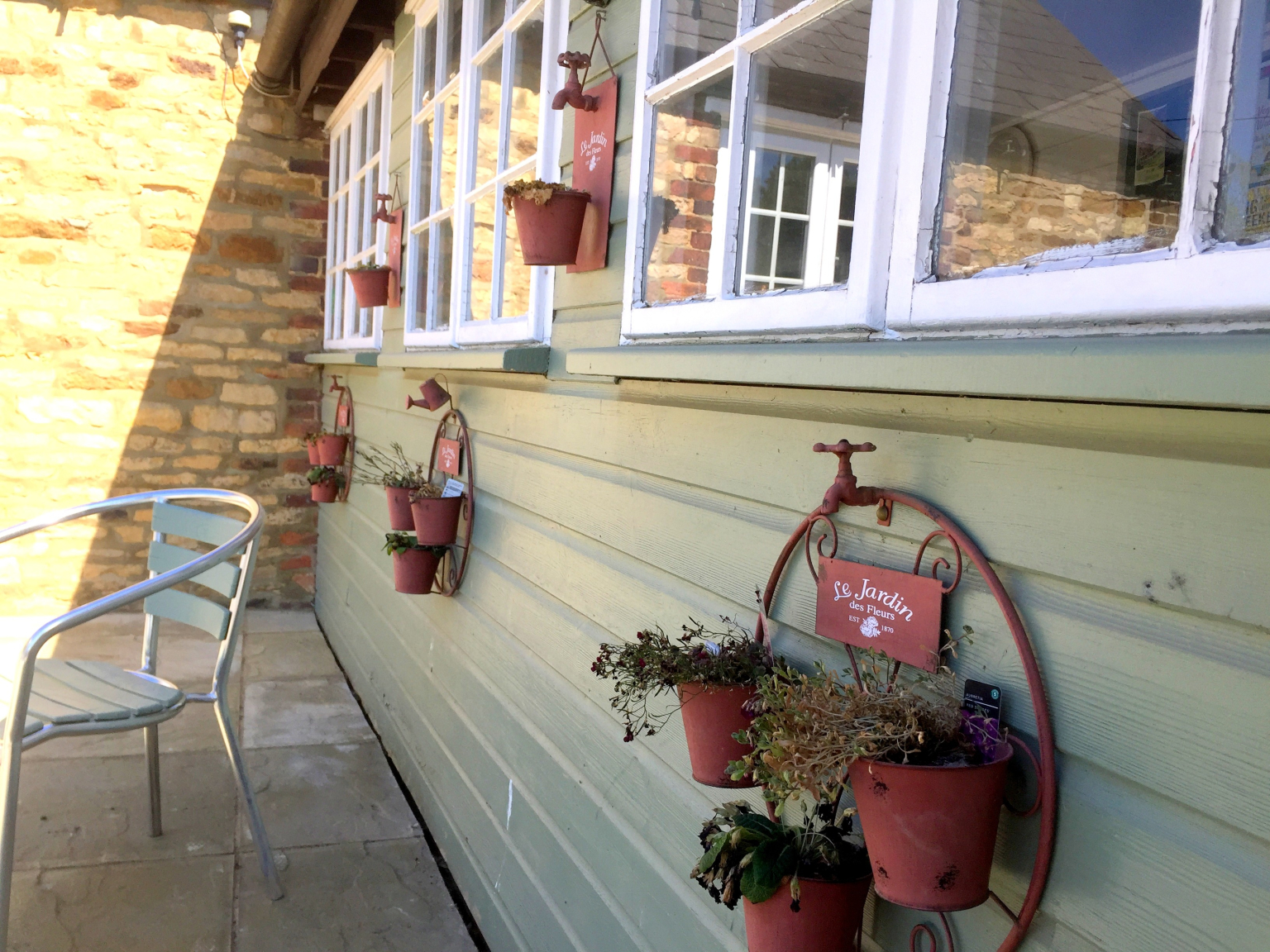 The Stag Coffee Shop. - Kettering