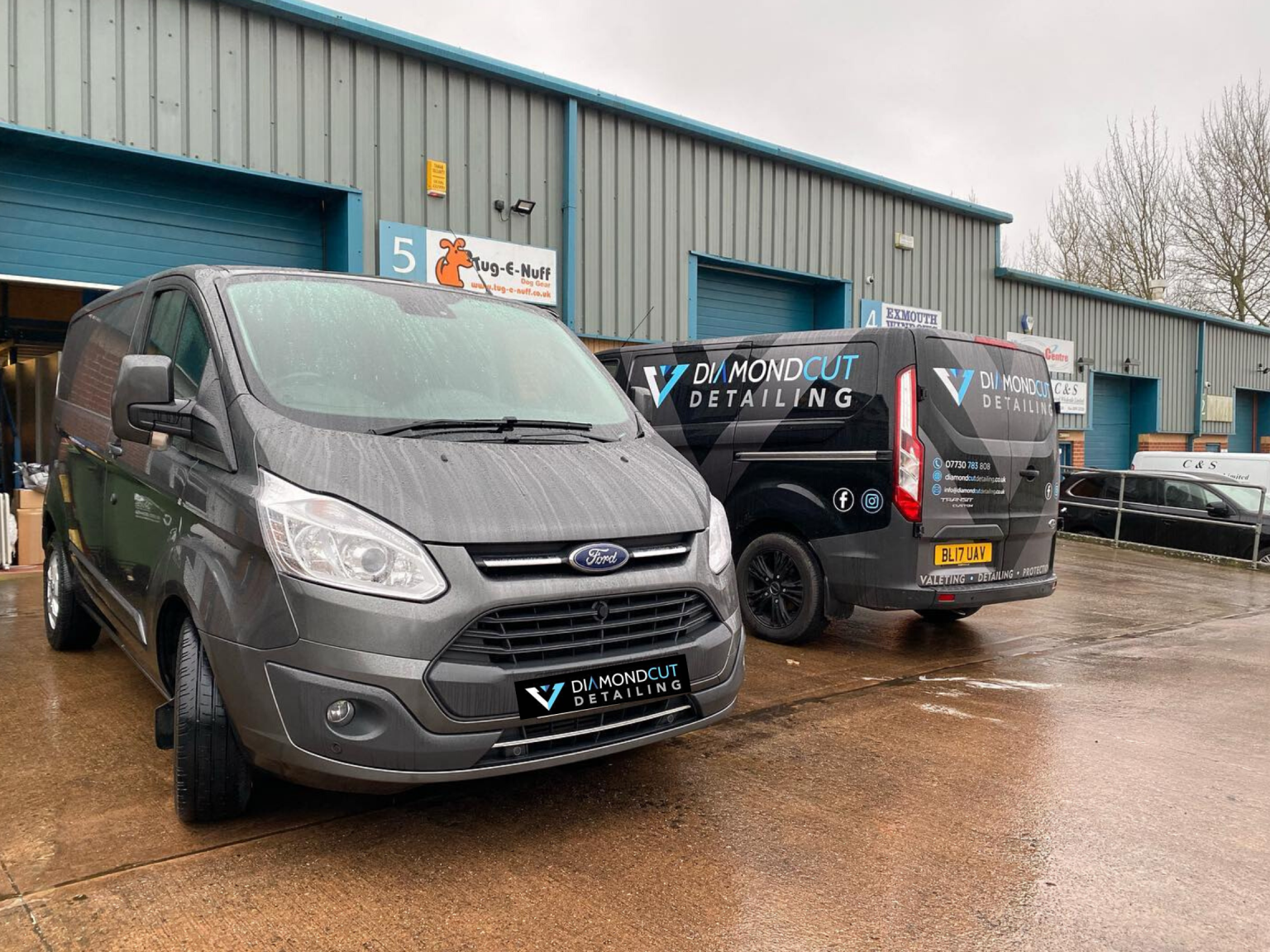 Mobile Valeting & Detailing | Diamond Cut Detailing