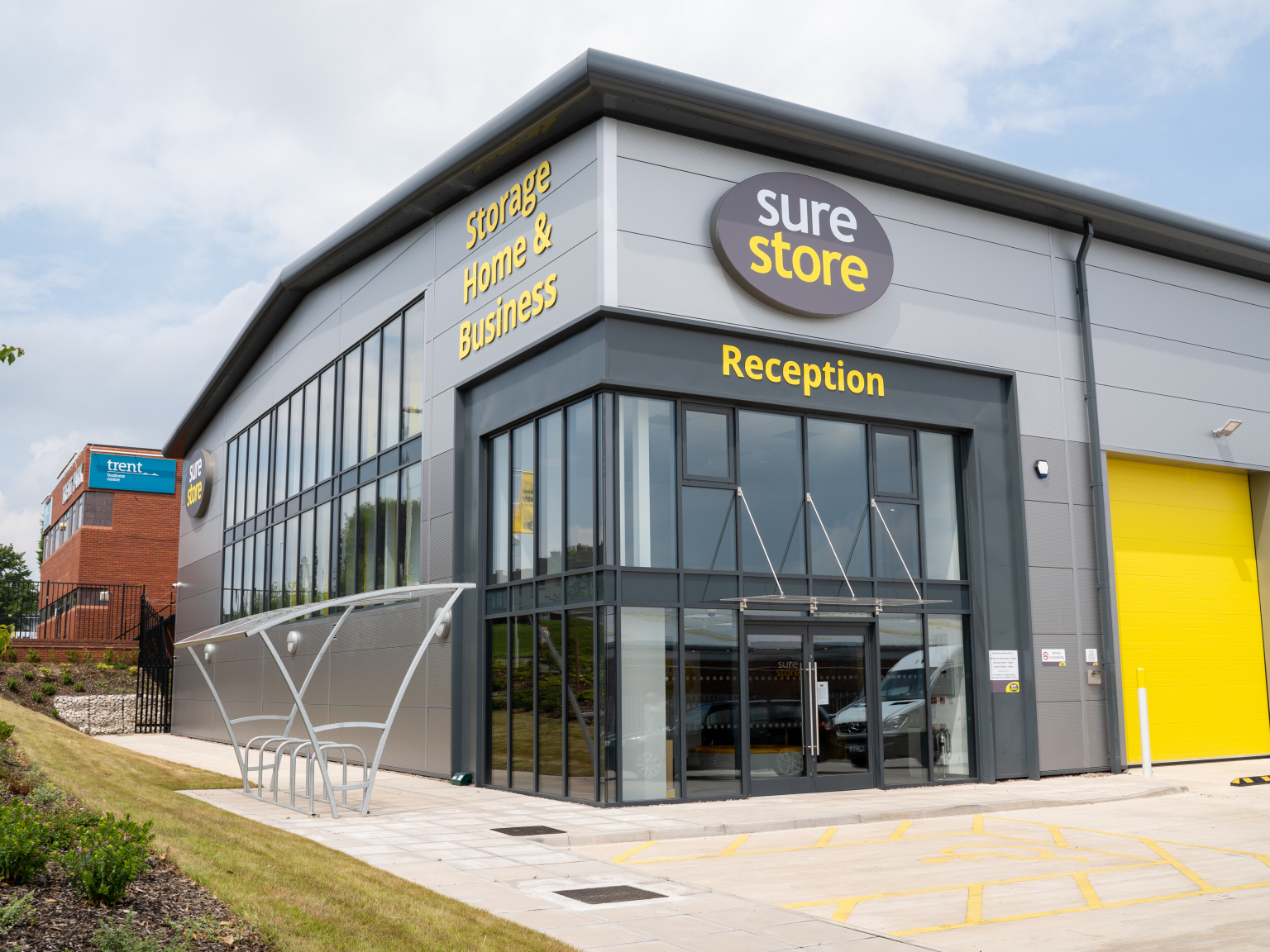 Sure Store - Secure Storage Services in Lichfield