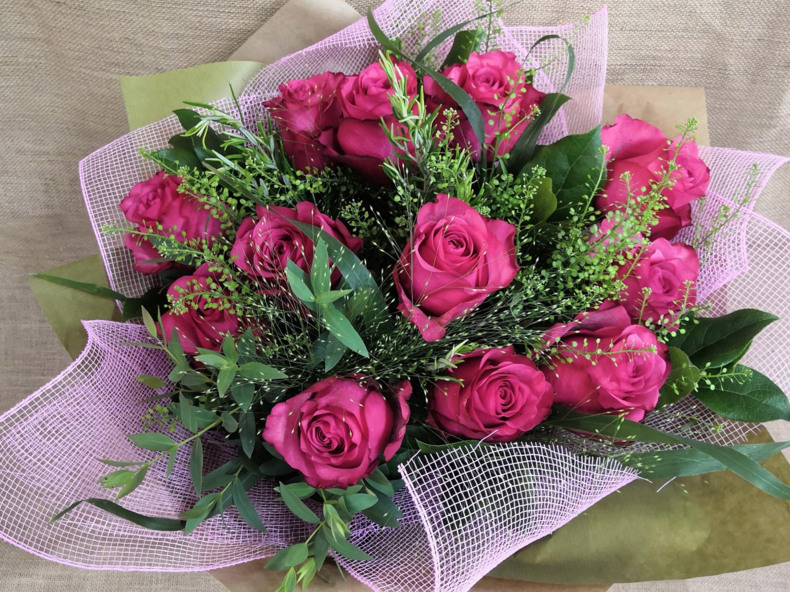 Arabella's Flowers - Jersey