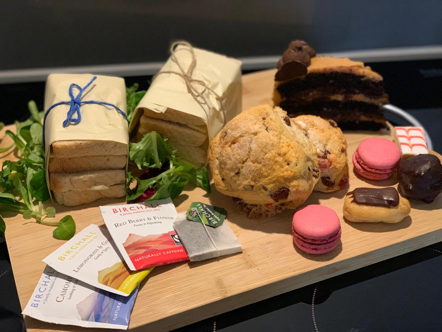 Cafe Isabella - Afternoon Tea Delivery in Solihull