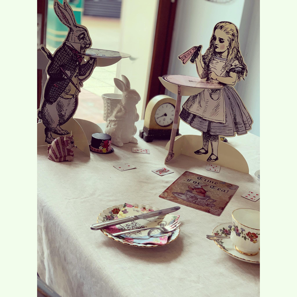 Cafe Isabella - Afternoon Tea Delivery in Solihull