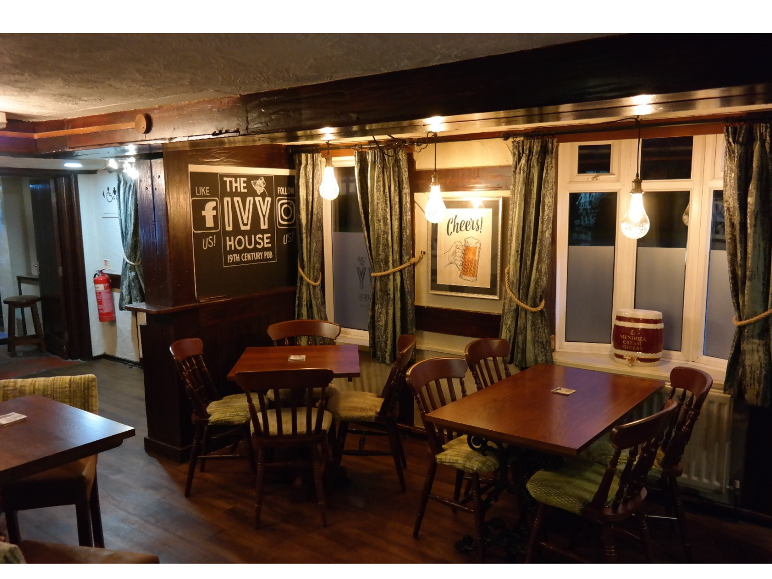 The New Ivy House - Walsall