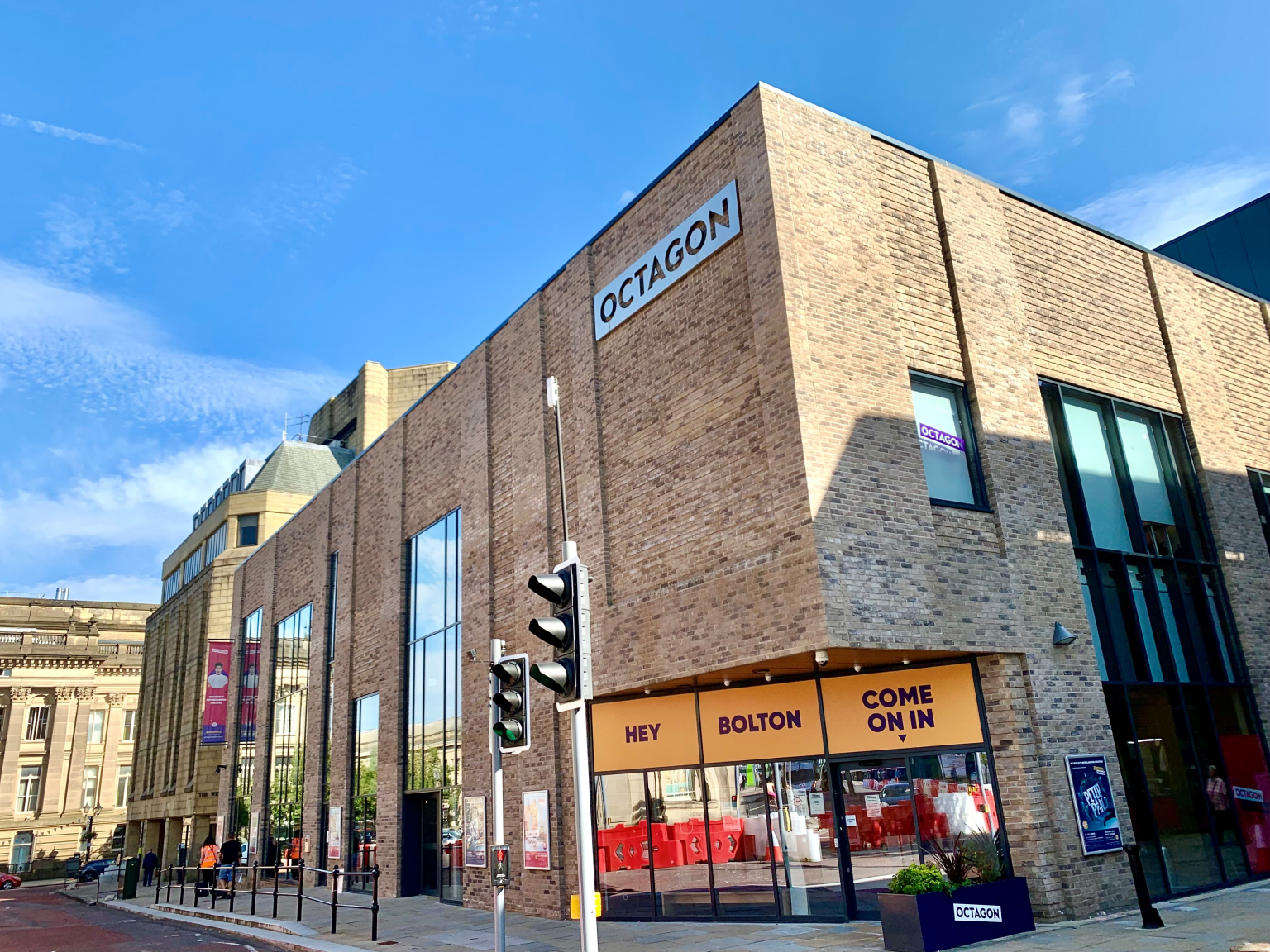 Octagon Theatre - Bolton