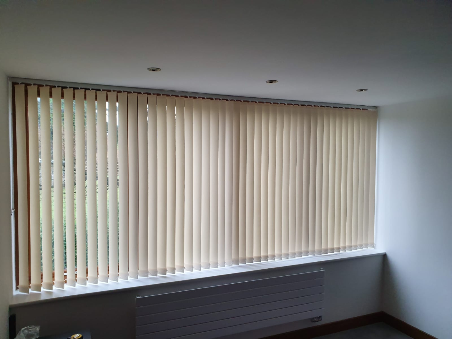 Abstract Blinds - Walsall