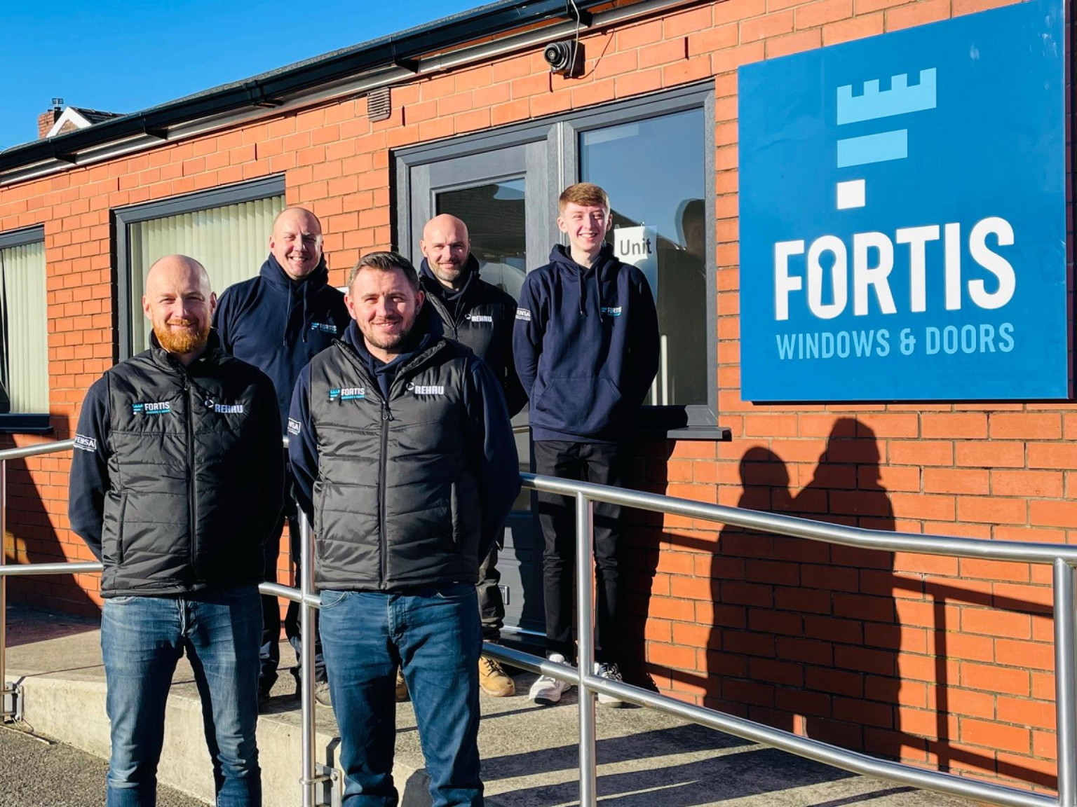 Fortis Windows Limited