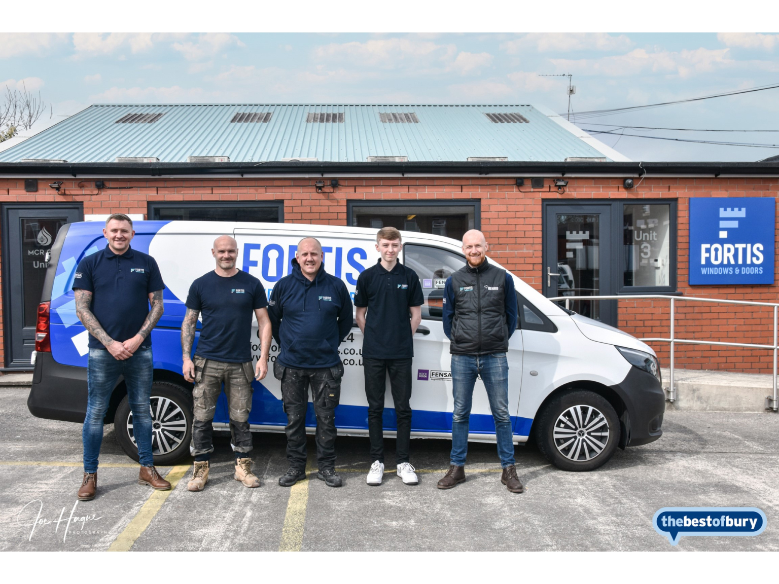 Fortis Windows Limited