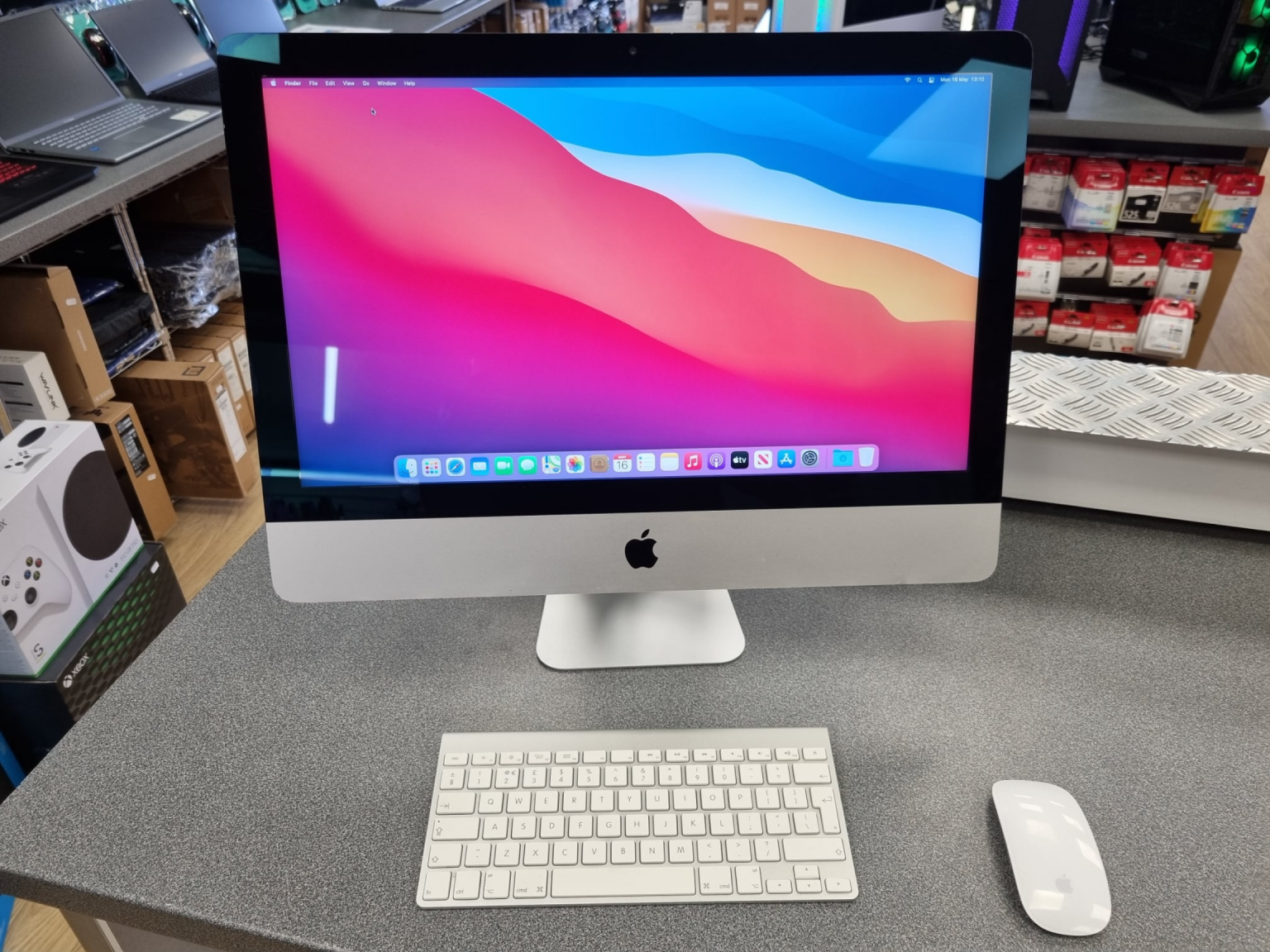 Arcadia Express Computers - Guernsey