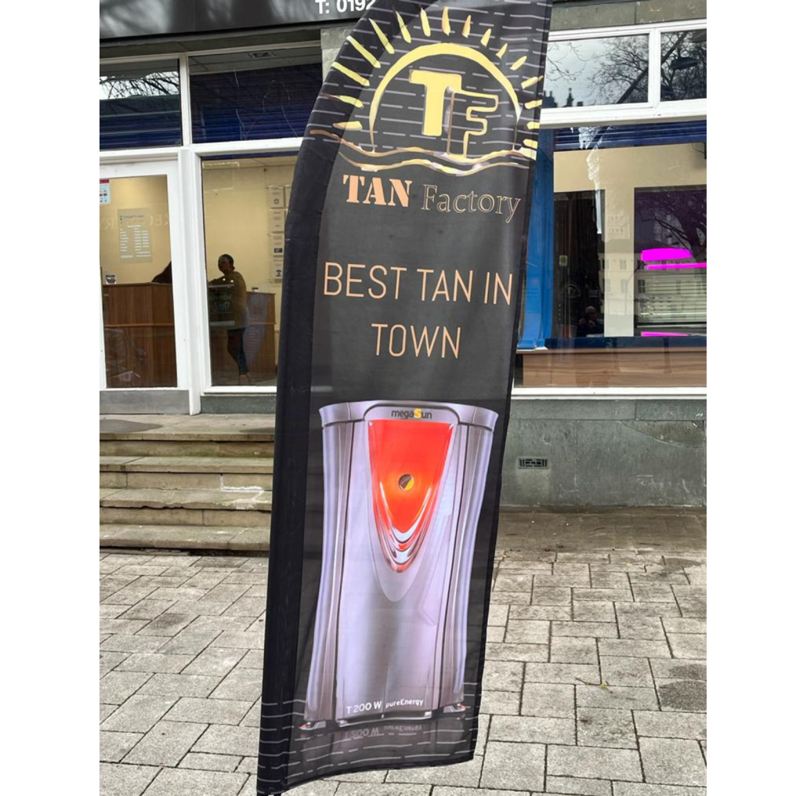 Tan Factory - Walsall