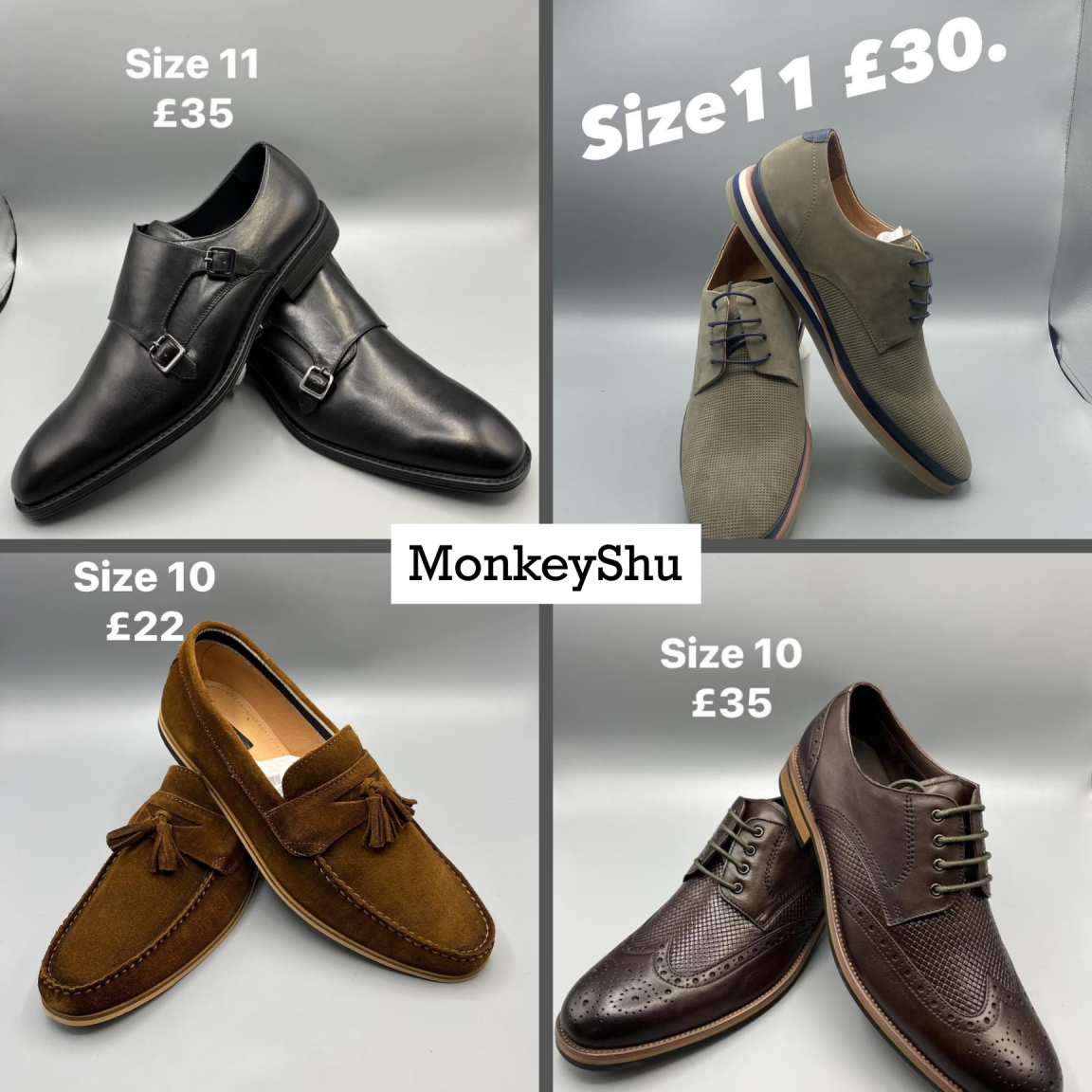 MonkeyShu - Visit the Aldridge Store, Walsall