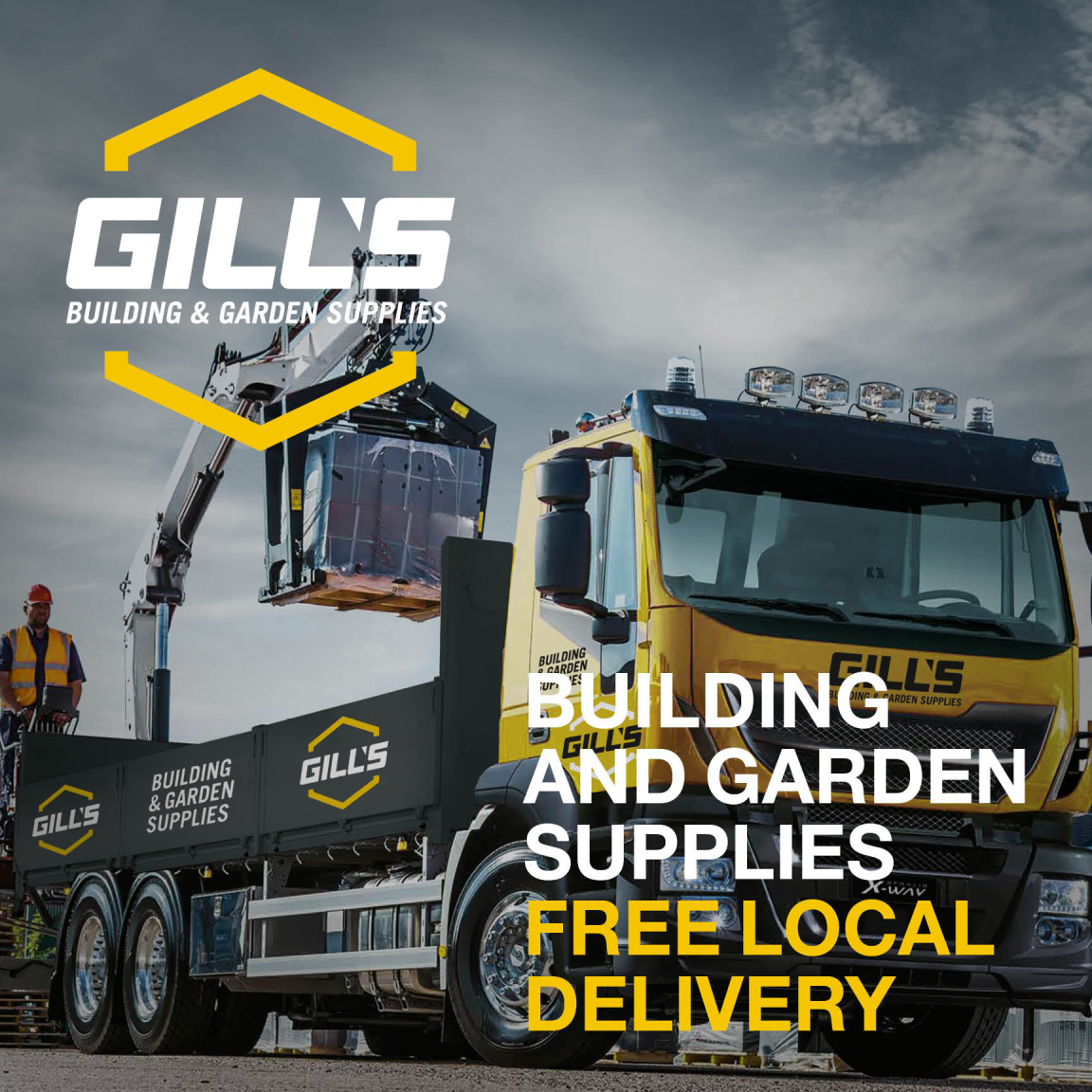 Gills Building Supplies Ltd - Aldridge