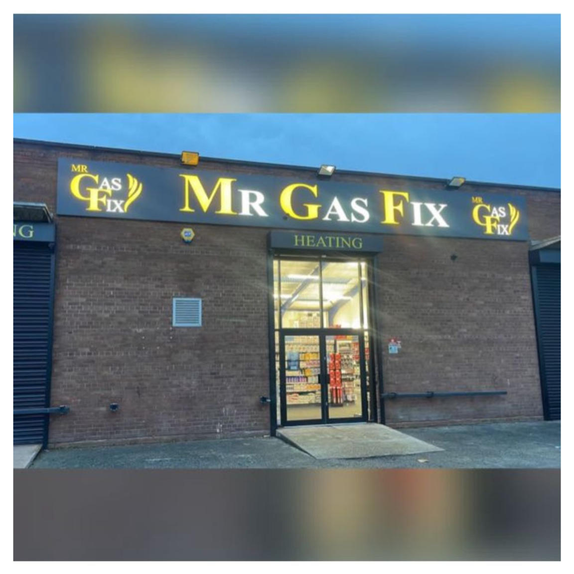 Mr Gas Fix - Walsall