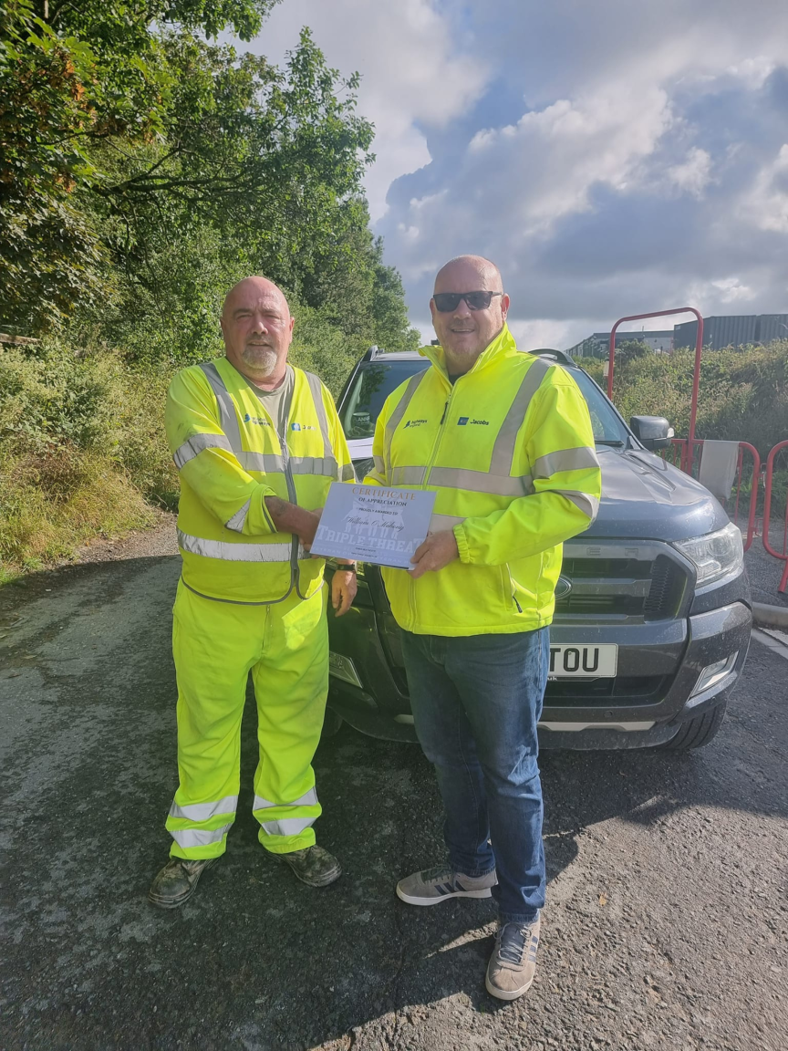 Triple Threat Security - All Aspects of Security Covered; Manned Guards ...