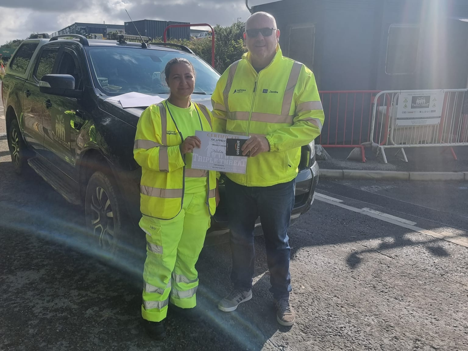 Triple Threat Security - All Aspects of Security Covered; Manned Guards ...