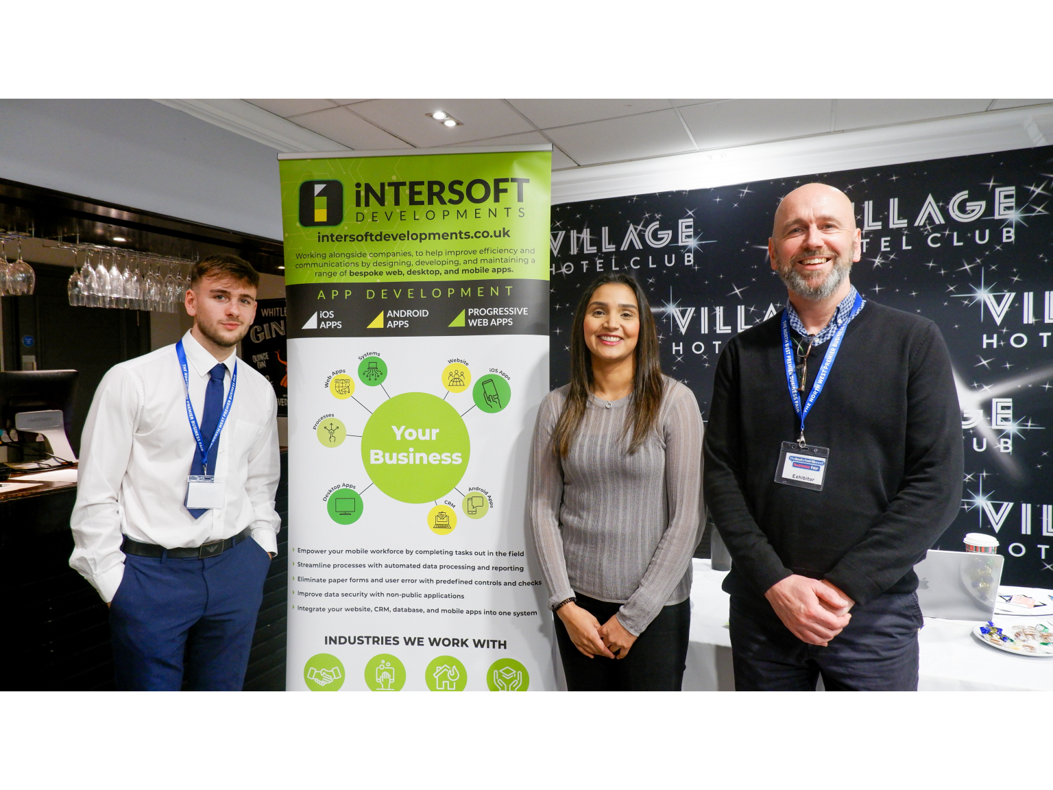 Thebestofnorthwest Business Fair
