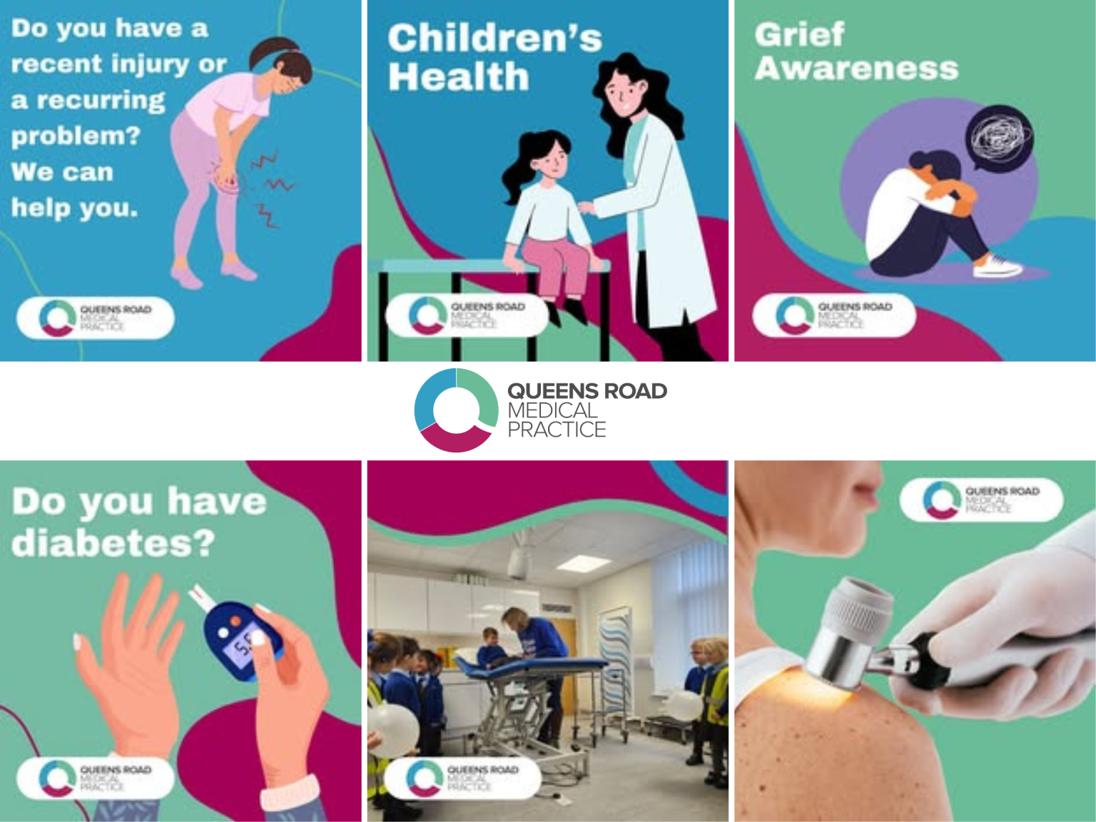 Queen's Road Medical Practice - Guernsey