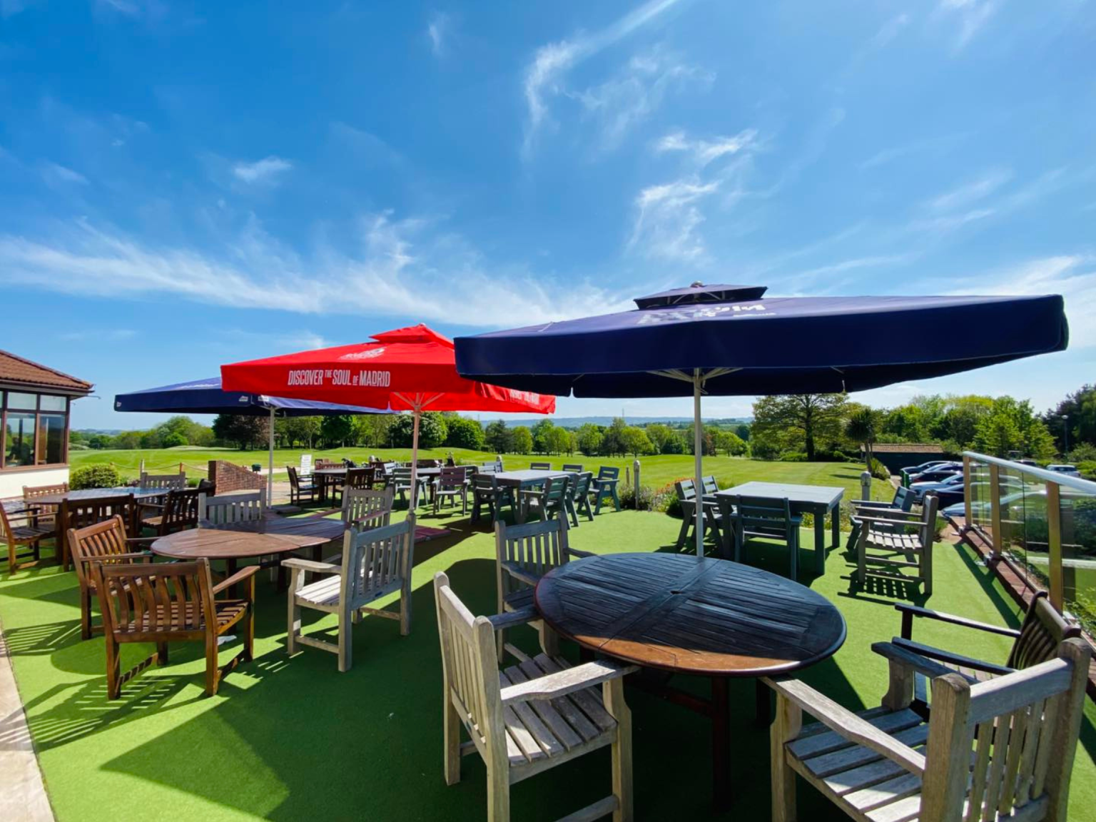 Oake Manor Golf Club, More than just a Golf Club, a Venue for Everyone