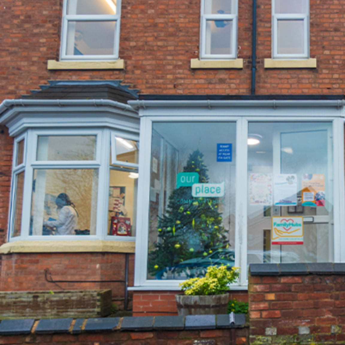 Charities & Community Centres in Sutton Coldfield | Our Place Support