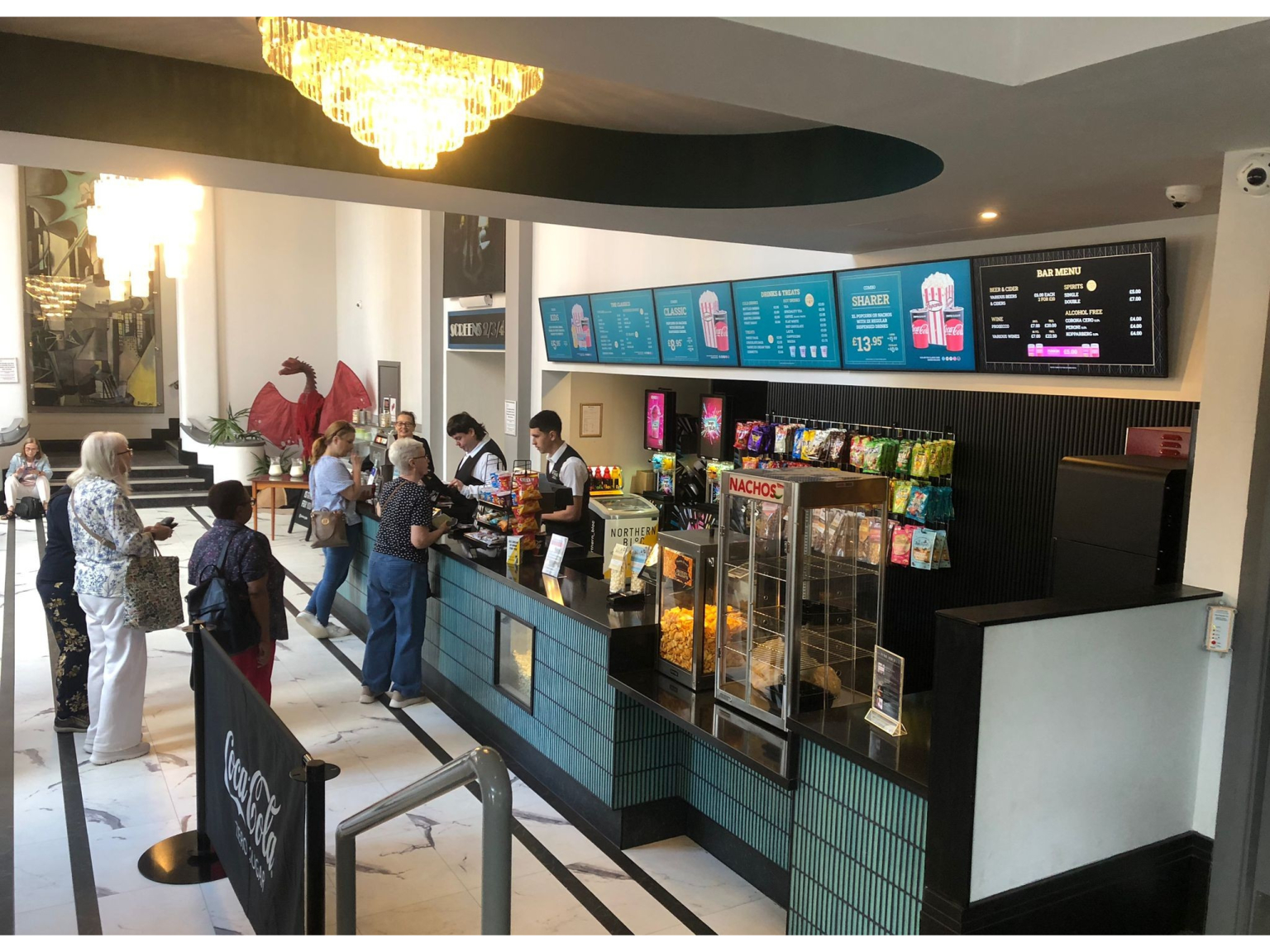 Royal Cinemas SC – Independent Art Deco Cinema in Sutton Coldfield