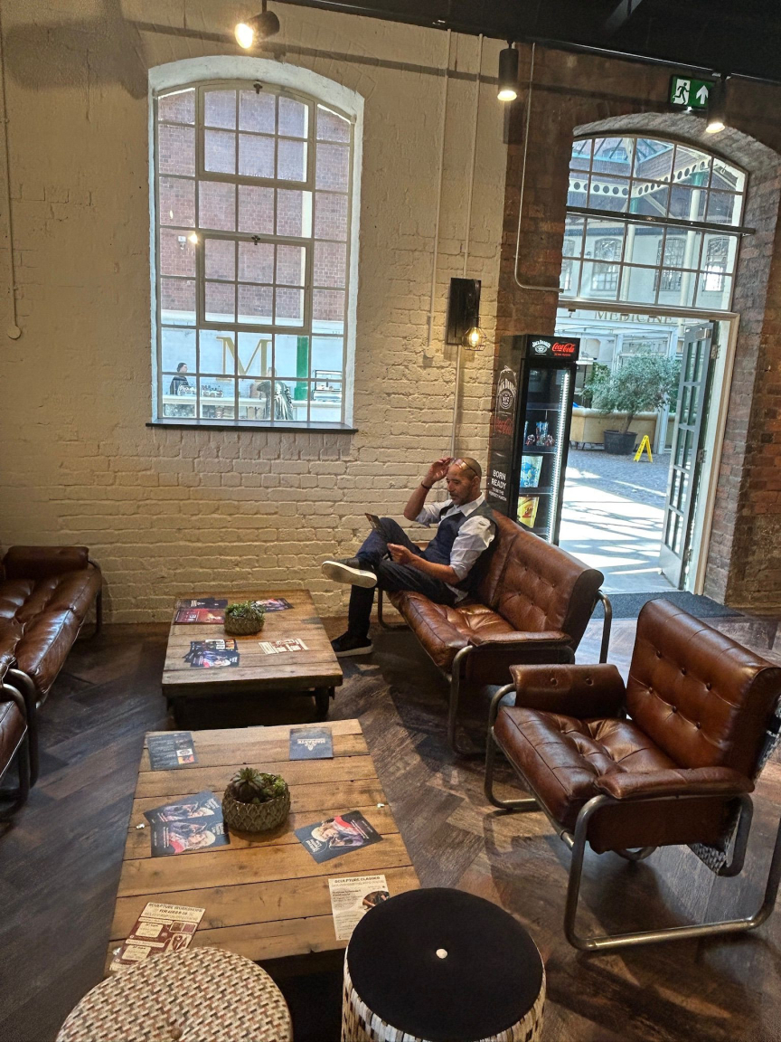 Lockworks Cinema Wolverhampton | Independent Boutique Cinema in Chubb ...