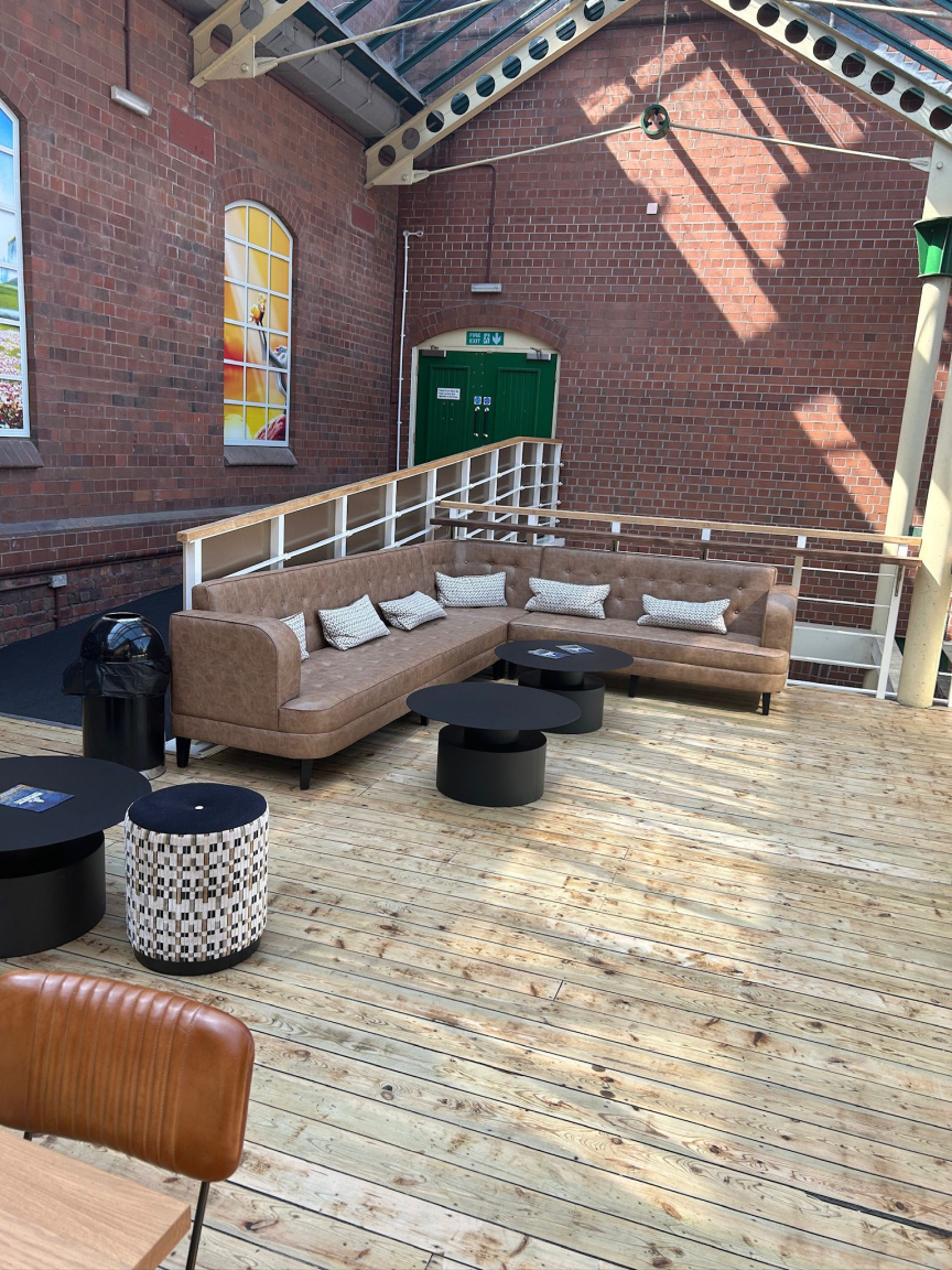 Lockworks Cinema Wolverhampton | Independent Boutique Cinema in Chubb ...